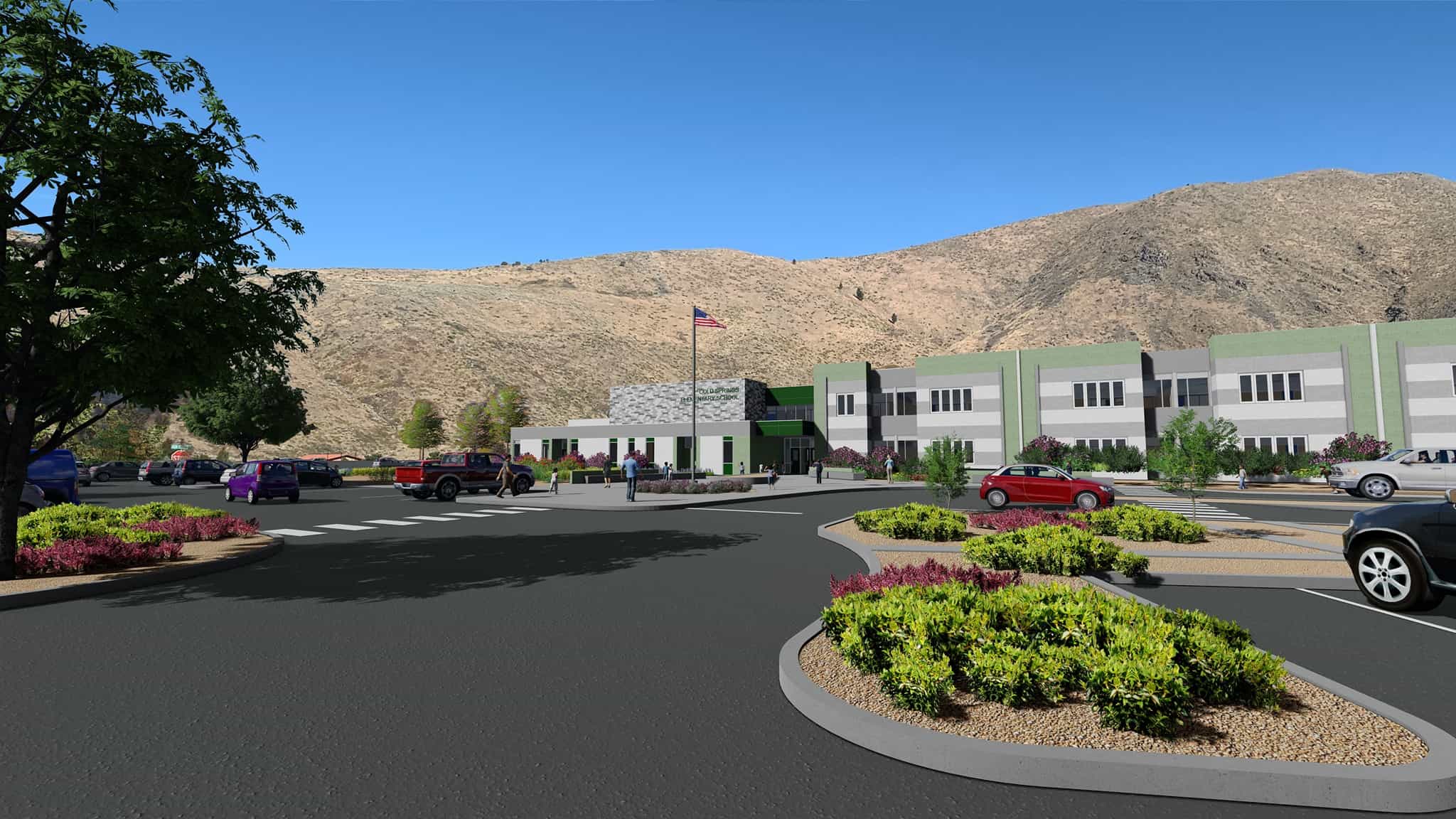 Michael Inskeep Elementary School - Boys & Girls Club of Truckee Meadows